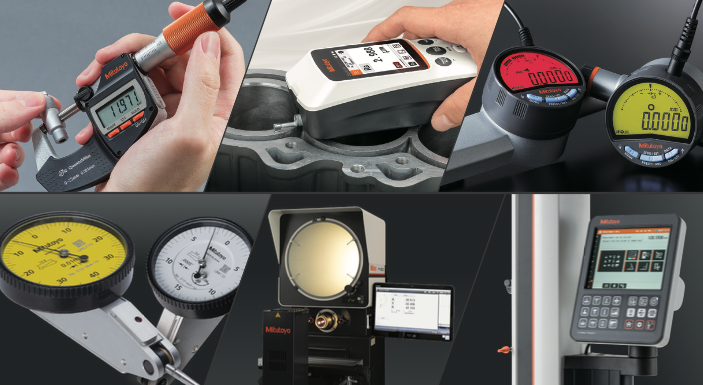 Mitutoyo 2025 Fall Flyer | THOMAS SKINNER SITE